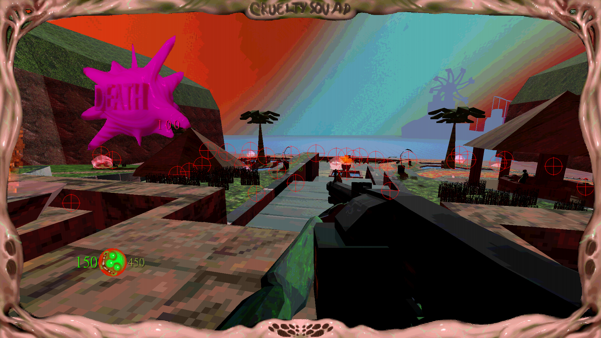 CRUELTY SQUAD CUSTOM MAPS