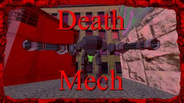 CRUELTY SQUAD DEATH MECH MOD - CRUELTY SQUAD CUSTOM CONTENT